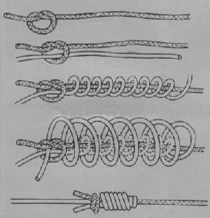 My 4 favourite carp fishing knots - Angling Lines Blog 🎣