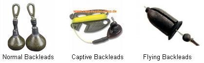 Quick Guide To Using Backleads In Carp Fishing - Angling Lines Blog 🎣