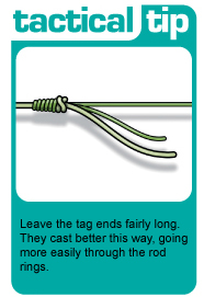 Carp rigs – shock leaders, lines & knots… what you need to know ...