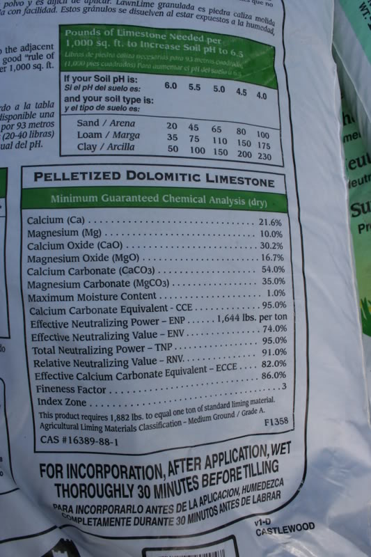 Liming a Lake – Carp Lake Management - Angling Lines Blog 🎣