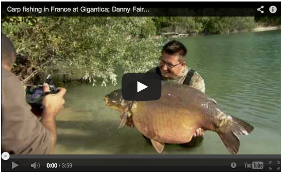 72lb monster carp – the Giant @ Gigantica - Angling Lines Blog 🎣