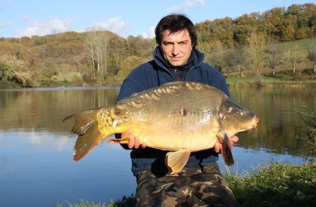 Looking for a runs water? These carp should help at Mas Bas. - Angling ...