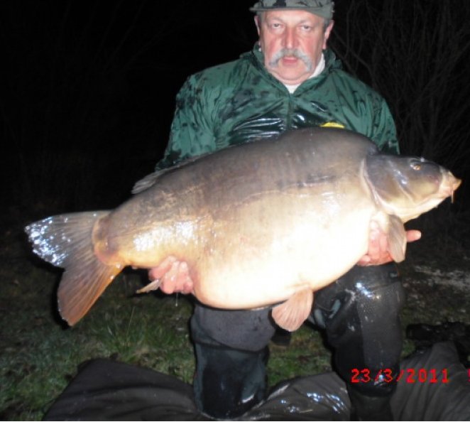 Gigantica produces its third 70lb+ carp! - Angling Lines Blog 🎣