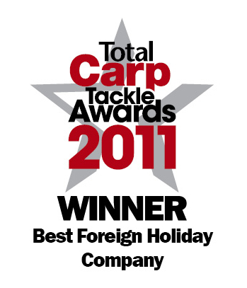 Angling Lines win Total Carp award! - Angling Lines Blog 🎣