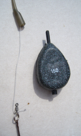 Advanced Carp Rigs – The Lead Drop Rig - Angling Lines Blog 🎣