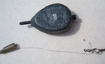 Advanced Carp Rigs – The Lead Drop Rig - Angling Lines Blog 🎣