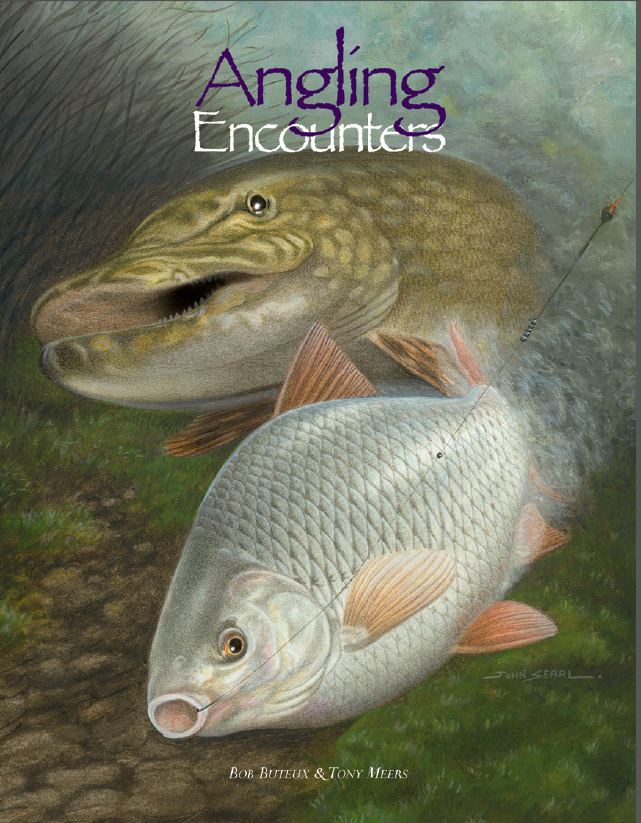 Angling Encounters Book Launch 🎣