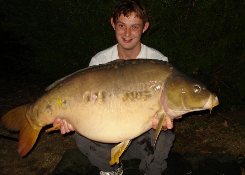 The Perfect Storm… but incredible carp angling! - Angling Lines Blog 🎣