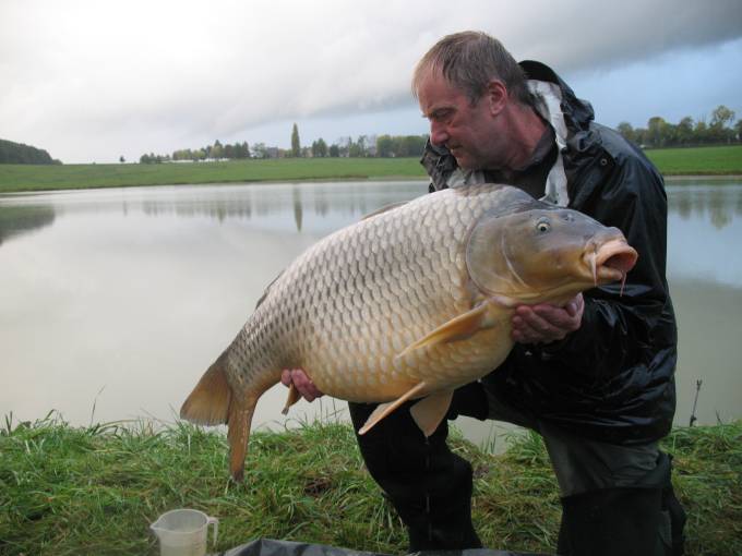 French Carping from the Start – Part 1 - Angling Lines Blog 🎣