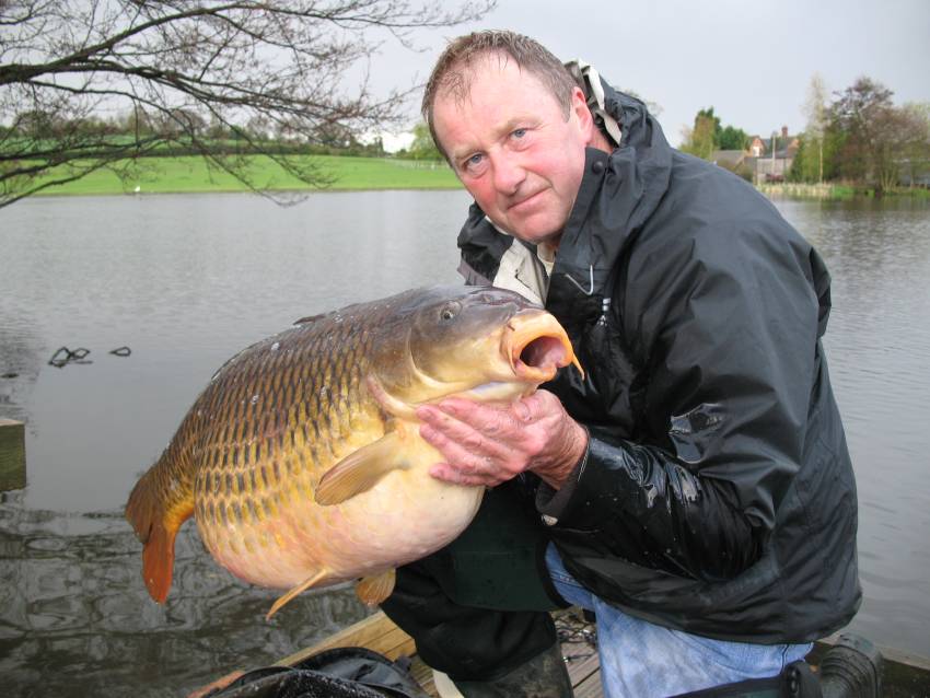 Spring is Nearly with Us 🎣