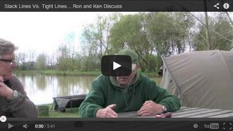 Slack Lines Vs. Tight Lines - Angling Lines Blog 🎣