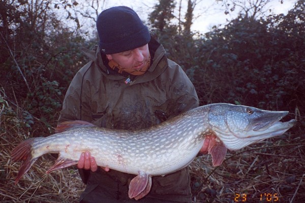 Pat Gillett - Angling Lines Blog