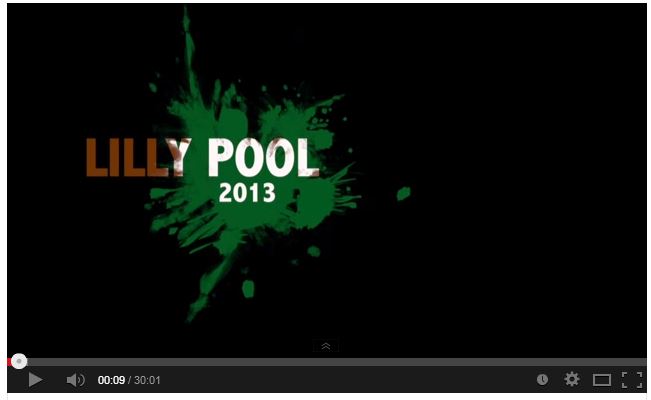 A Lillypool Session Video - Angling Lines Blog 🎣