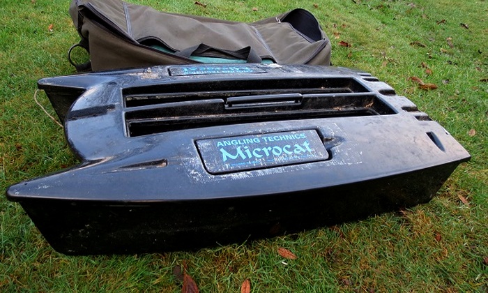 Ramblings Of A Carp Angler – Baitboats 🎣