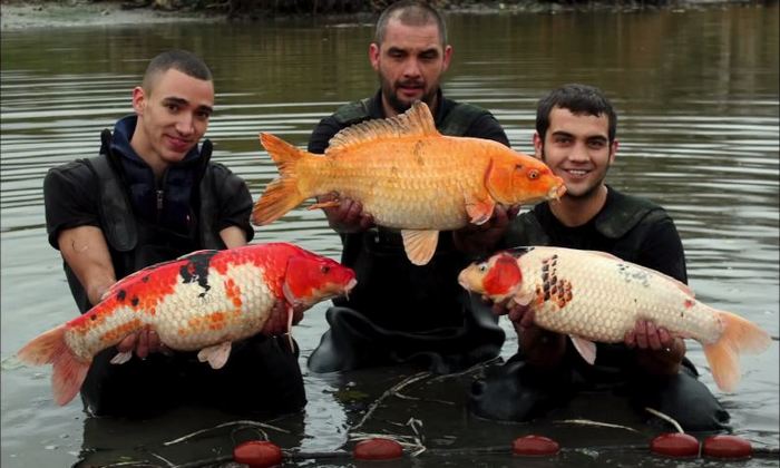 Carl and Alex Fishing - Angling Lines Blog 🎣