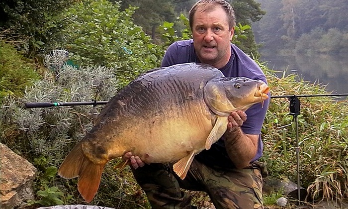 Ramblings of a Carp Angler – Resting A Swim - Angling Lines Blog 🎣