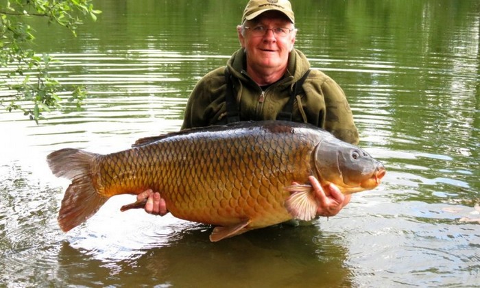 The Long Common at 62lb! - Angling Lines Blog 🎣