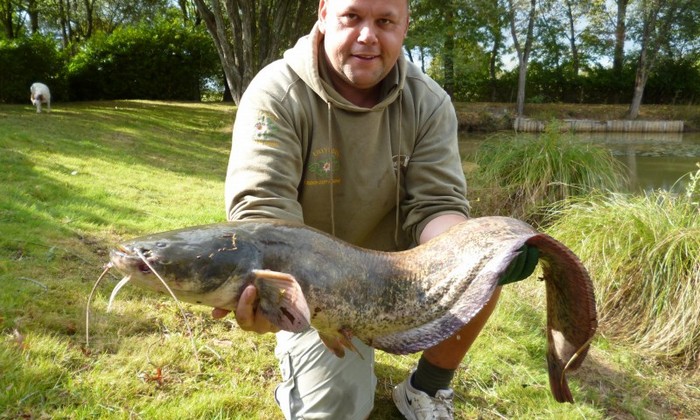 The Catfish Arrive at Lillybelle 🎣