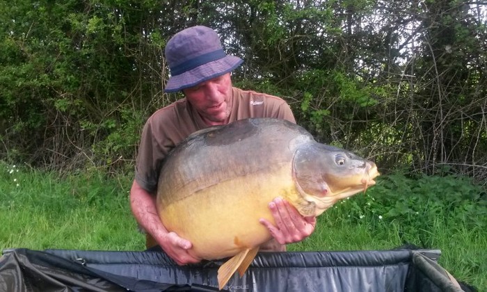 An Update From Big Fish Water Villefond - Angling Lines Blog 🎣