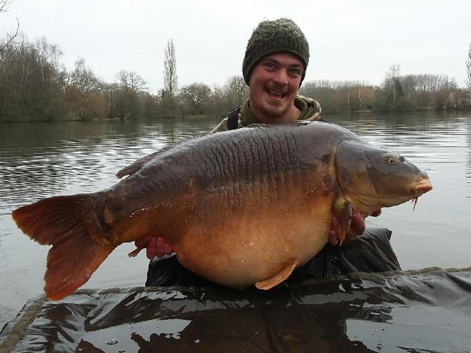Another 70lb’er for Laroussi - Angling Lines Blog 🎣