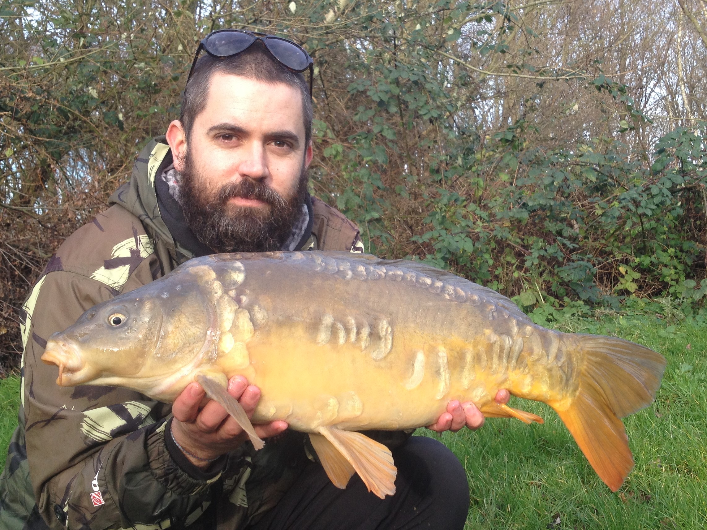 First UK Fish Of The Year - Angling Lines Blog 🎣