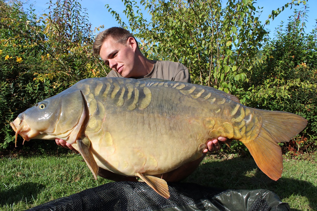 Owning a Carp Lake : An Interview with Bruno Simond 🎣
