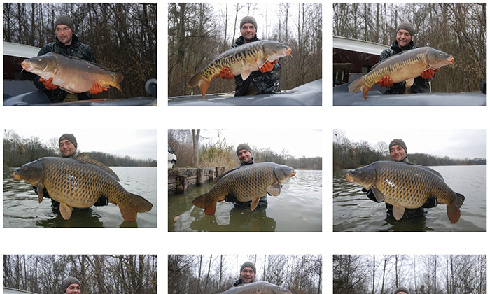 New Additions at Brocard Large - Angling Lines Blog 🎣