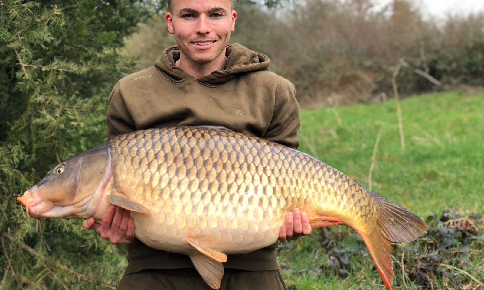 A New Lake Record Carp For La Fonte - Angling Lines Blog 🎣
