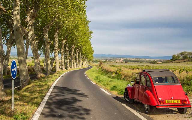 A Handy Guide To Driving in France 🎣