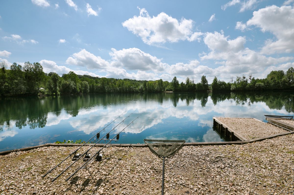 Discover The Best French Carp Lakes With 80lb Carp