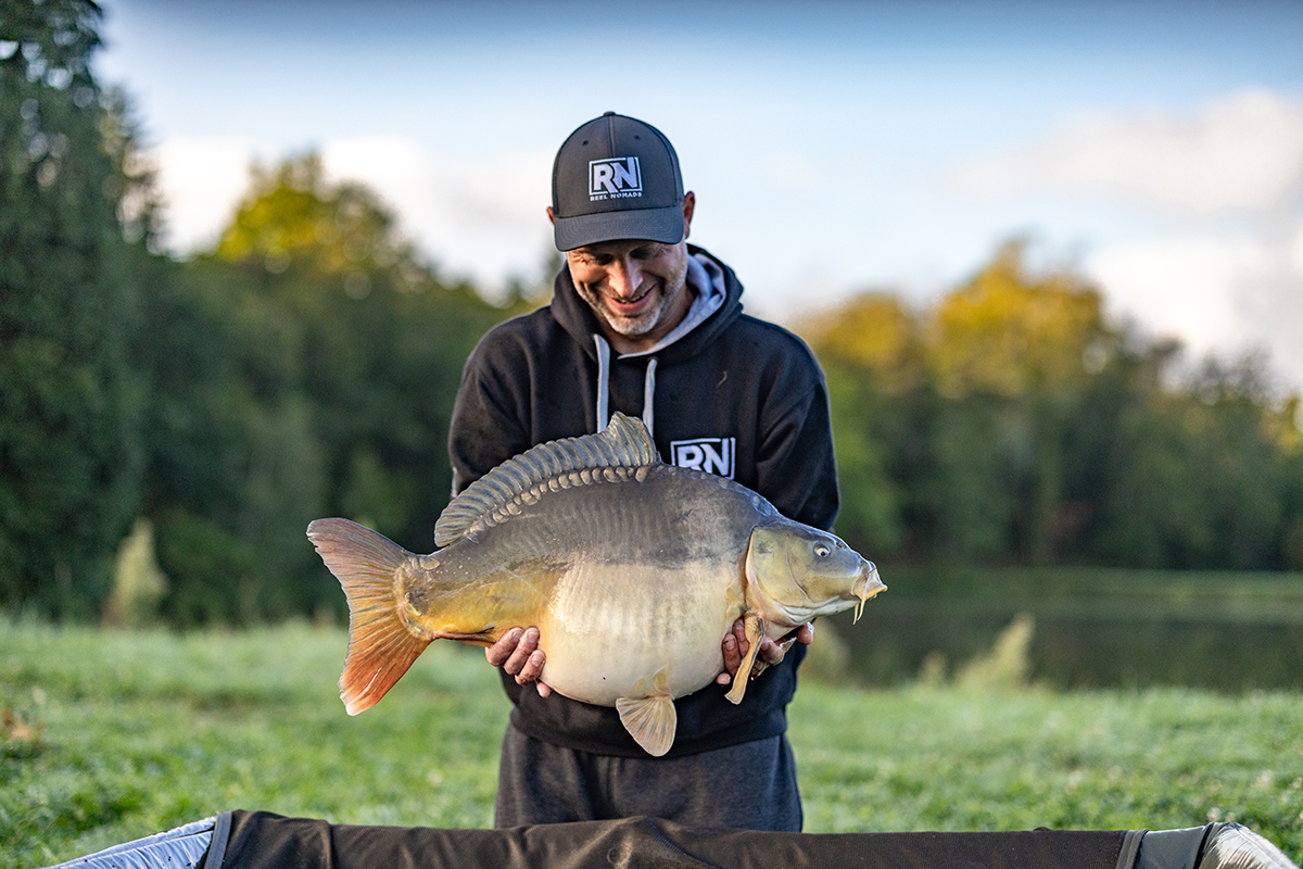 Best Carp Fishing in France with Luxury Accommodation