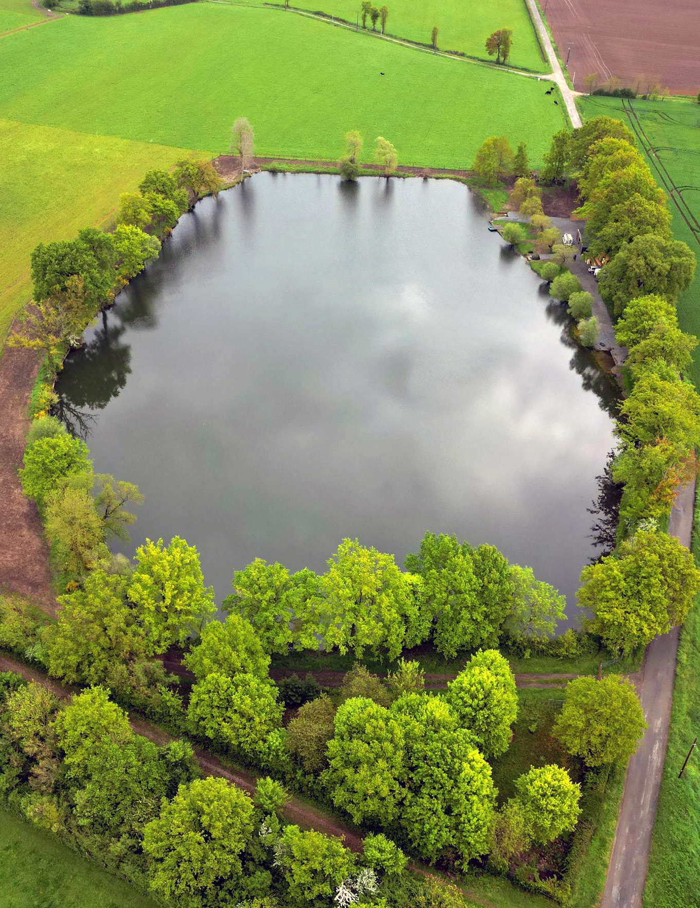 Interview with an Owner – Thomas at Carrouge Carp Lake